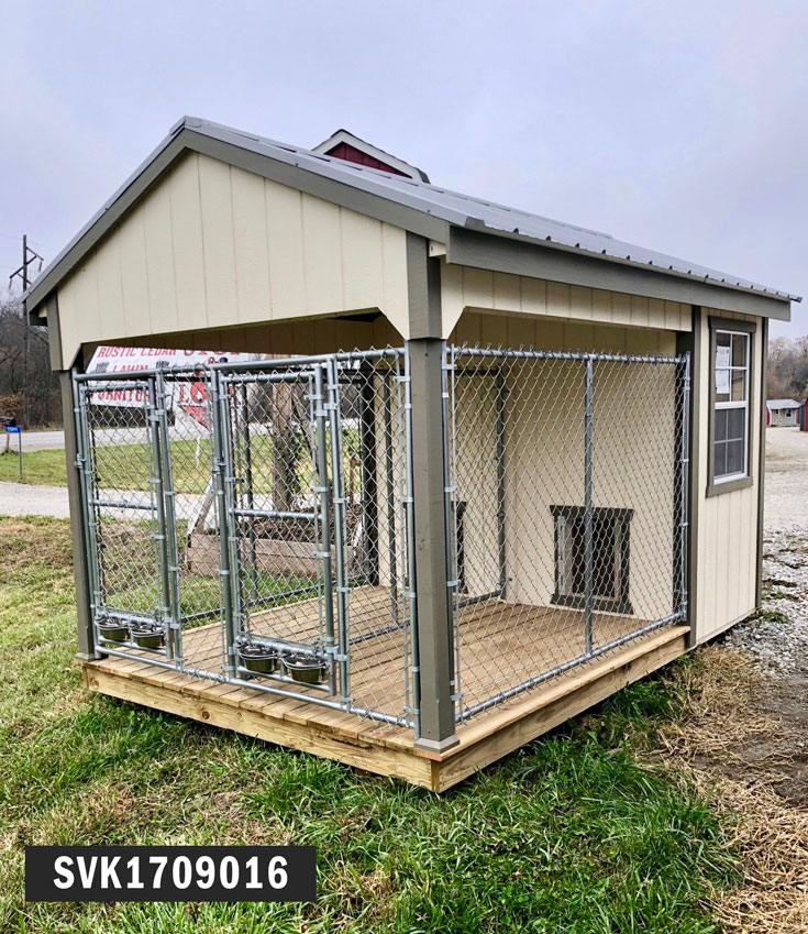 Dog Kennel Sheds For Sale Spring Valley Sheds